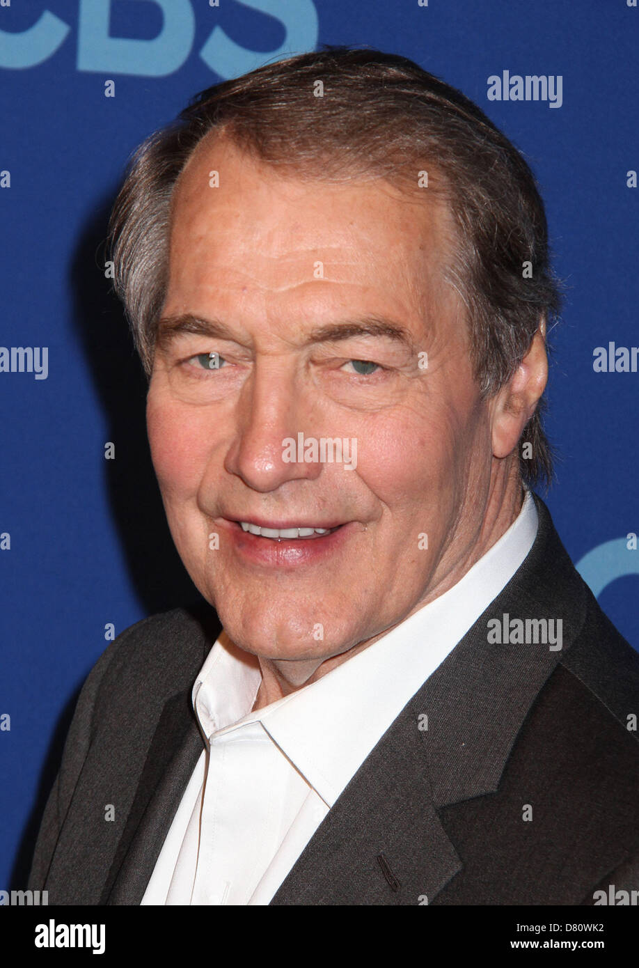 Charlie rose show hi-res stock photography and images - Alamy