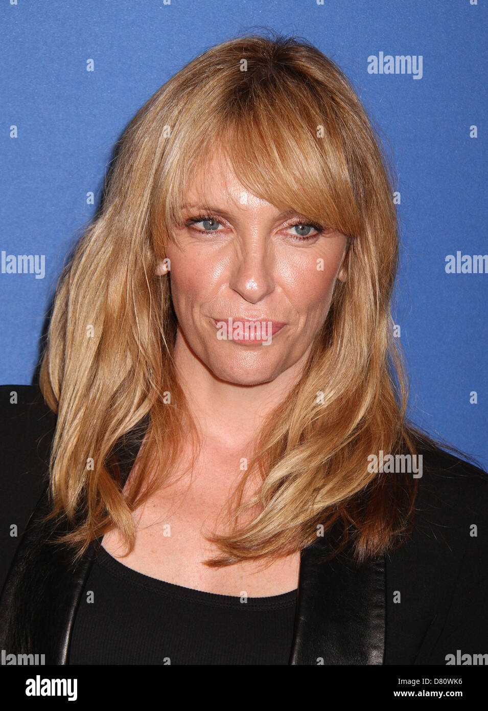 New York, USA. 15th May 2013. Actor TONI COLLETTE attends the 2013 CBS ...