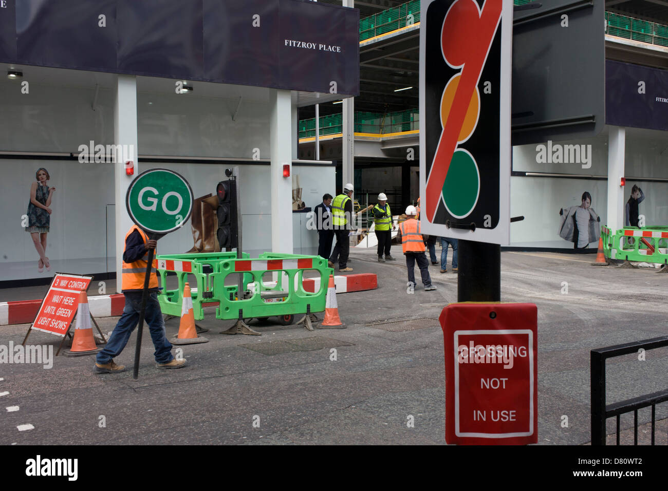 Traffic sign stop complete hi-res stock photography and images - Alamy