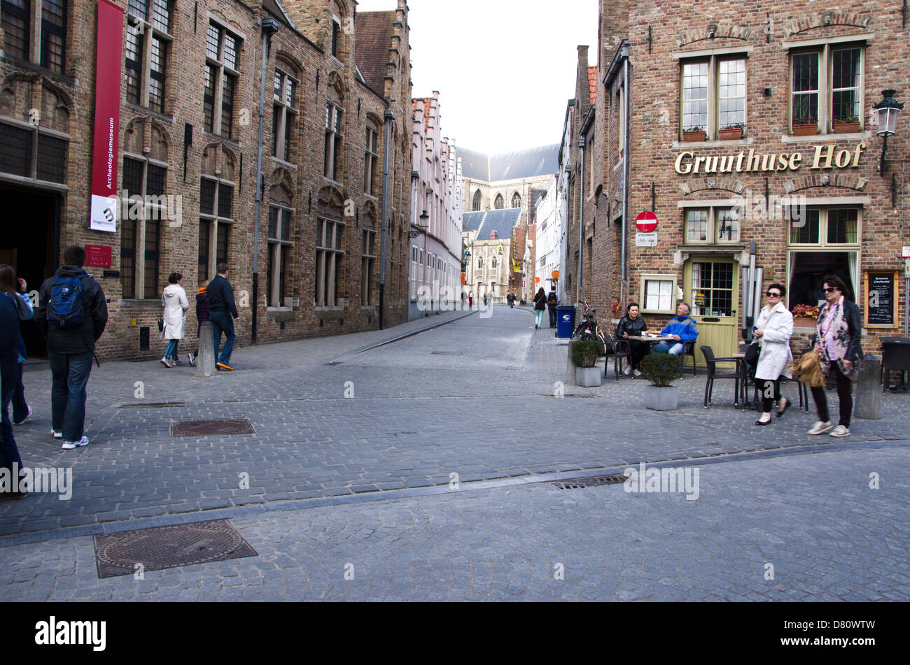 Bruges district hi-res stock photography and images - Alamy