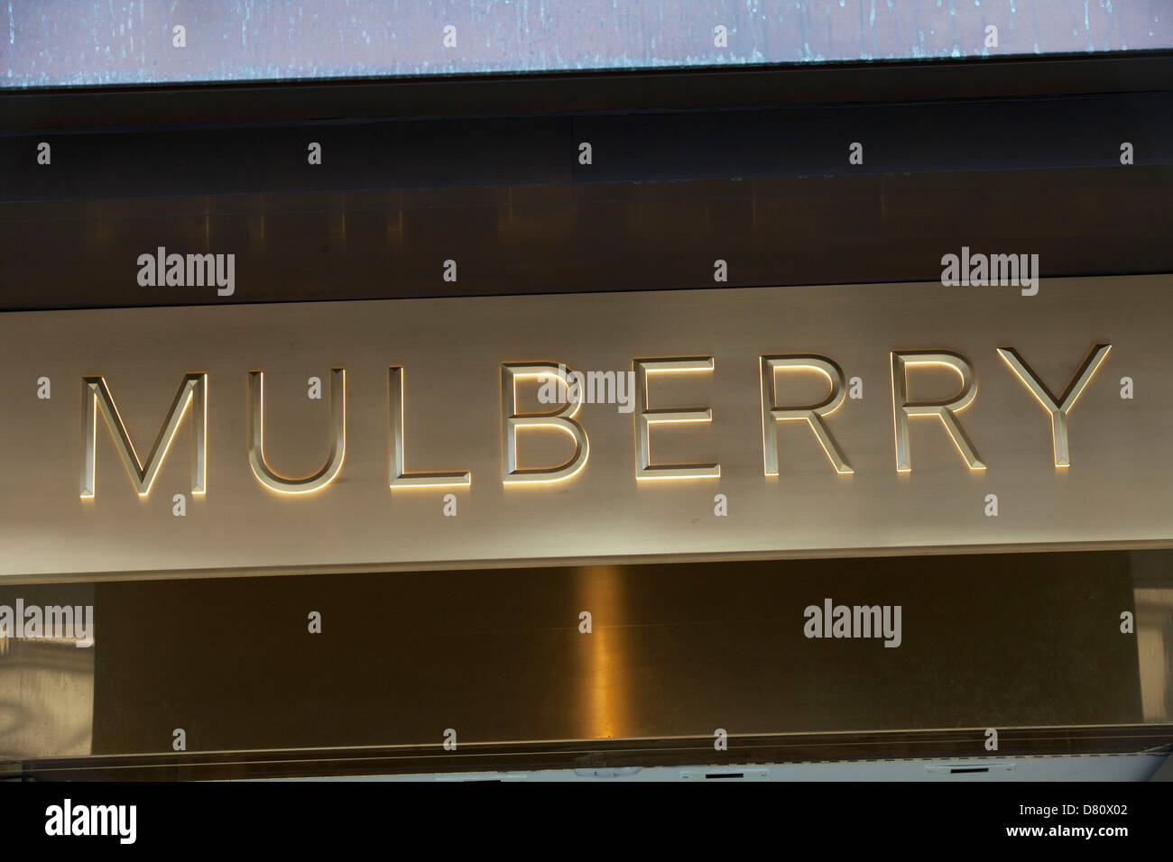 Mulberry london hi-res stock photography and images - Alamy