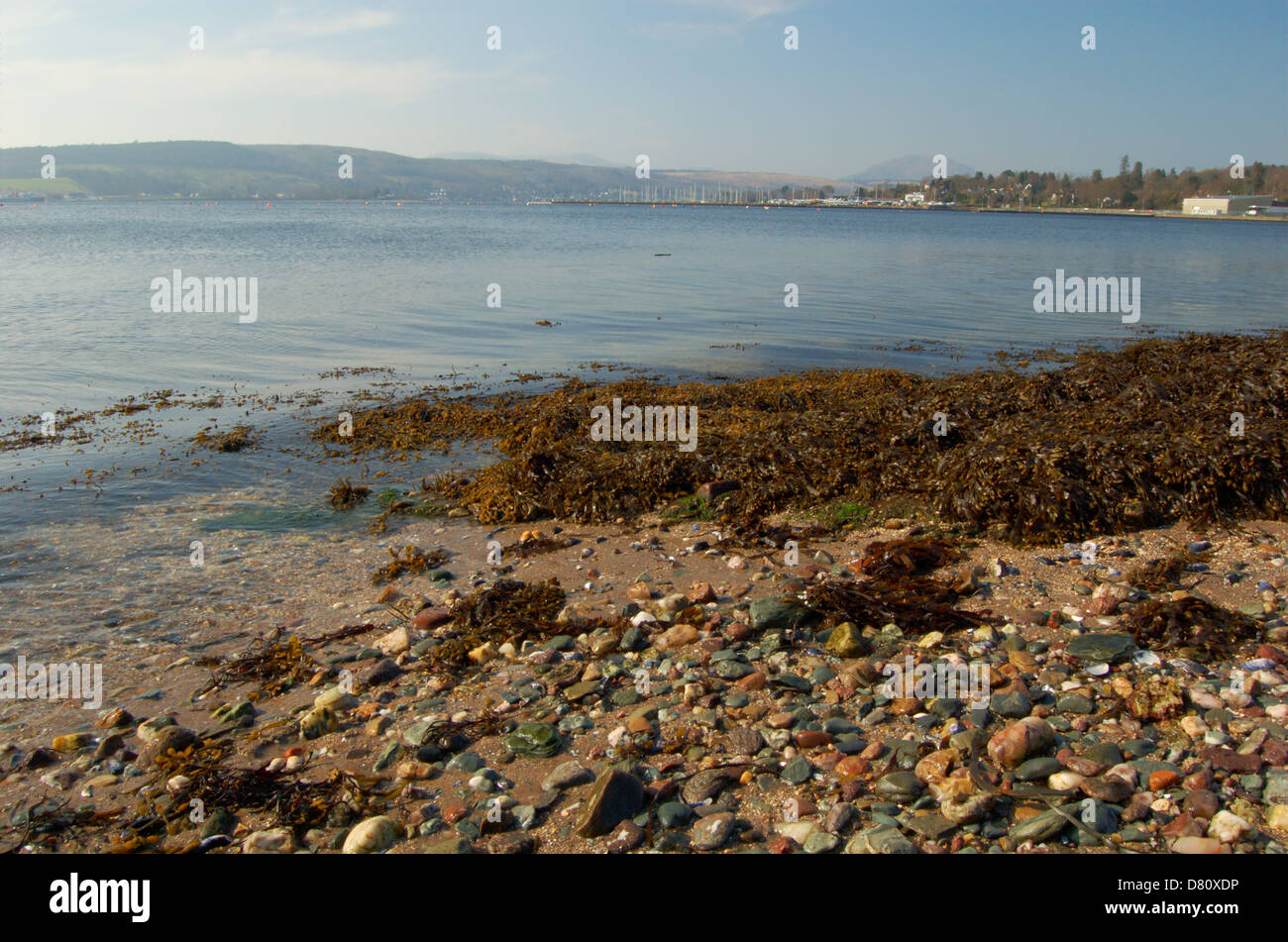 Helensburgh Beach High Resolution Stock Photography and Images - Alamy