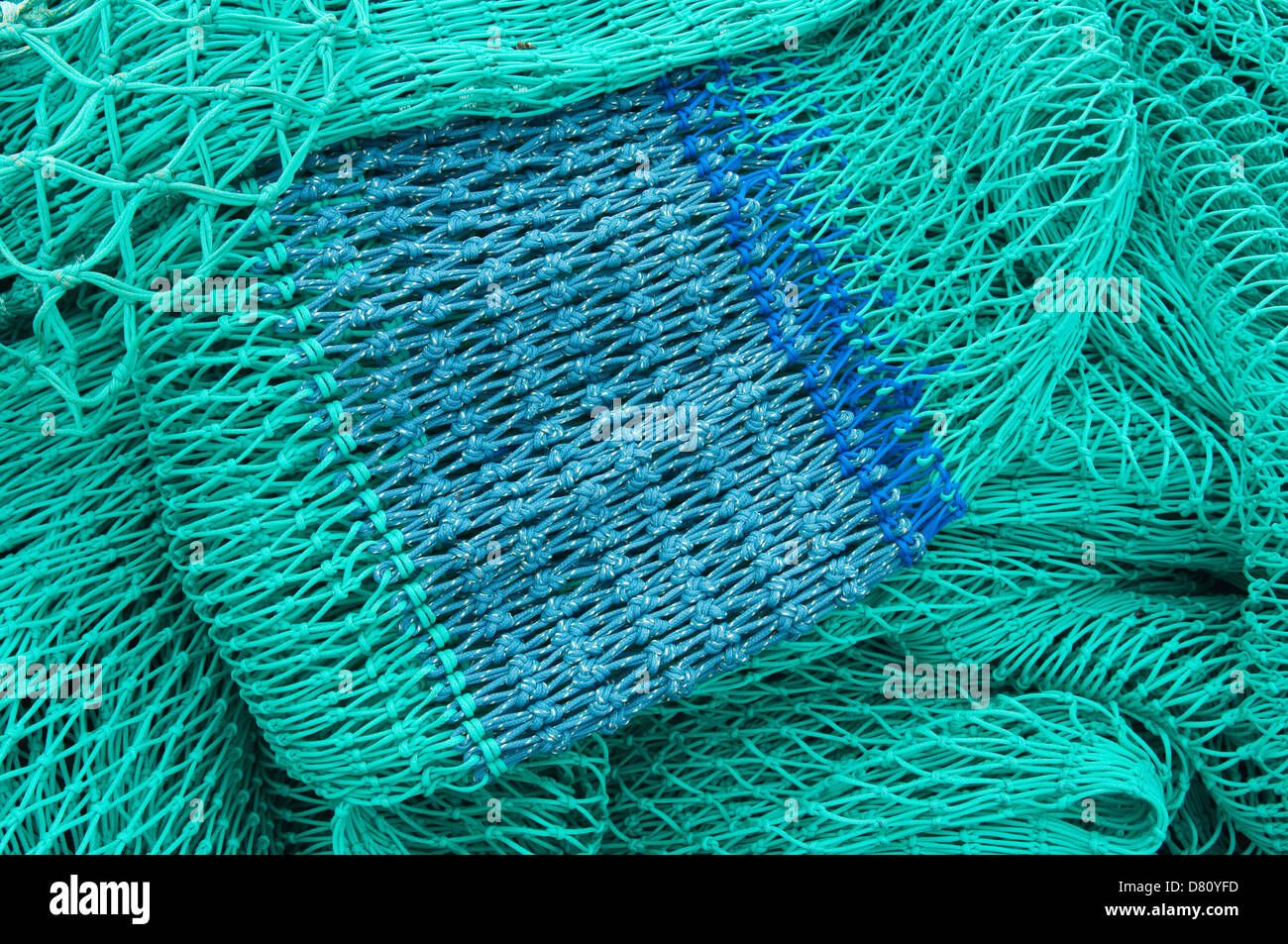 Colourful nylon nets hi-res stock photography and images - Alamy