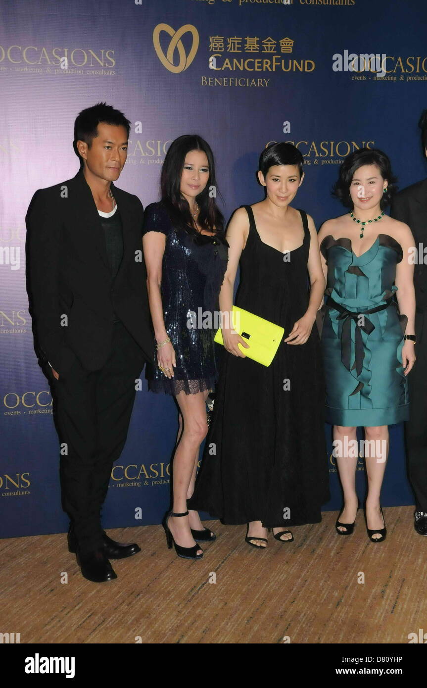 Louis Koo at Occasions 25th Anniversary in Hong Kong, China on ...