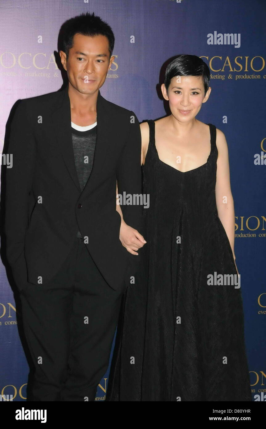 Louis Koo at Occasions 25th Anniversary in Hong Kong, China on ...