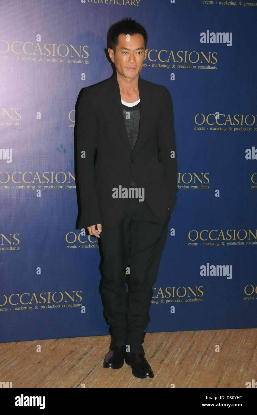 Louis Koo at Occasions 25th Anniversary in Hong Kong, China on ...