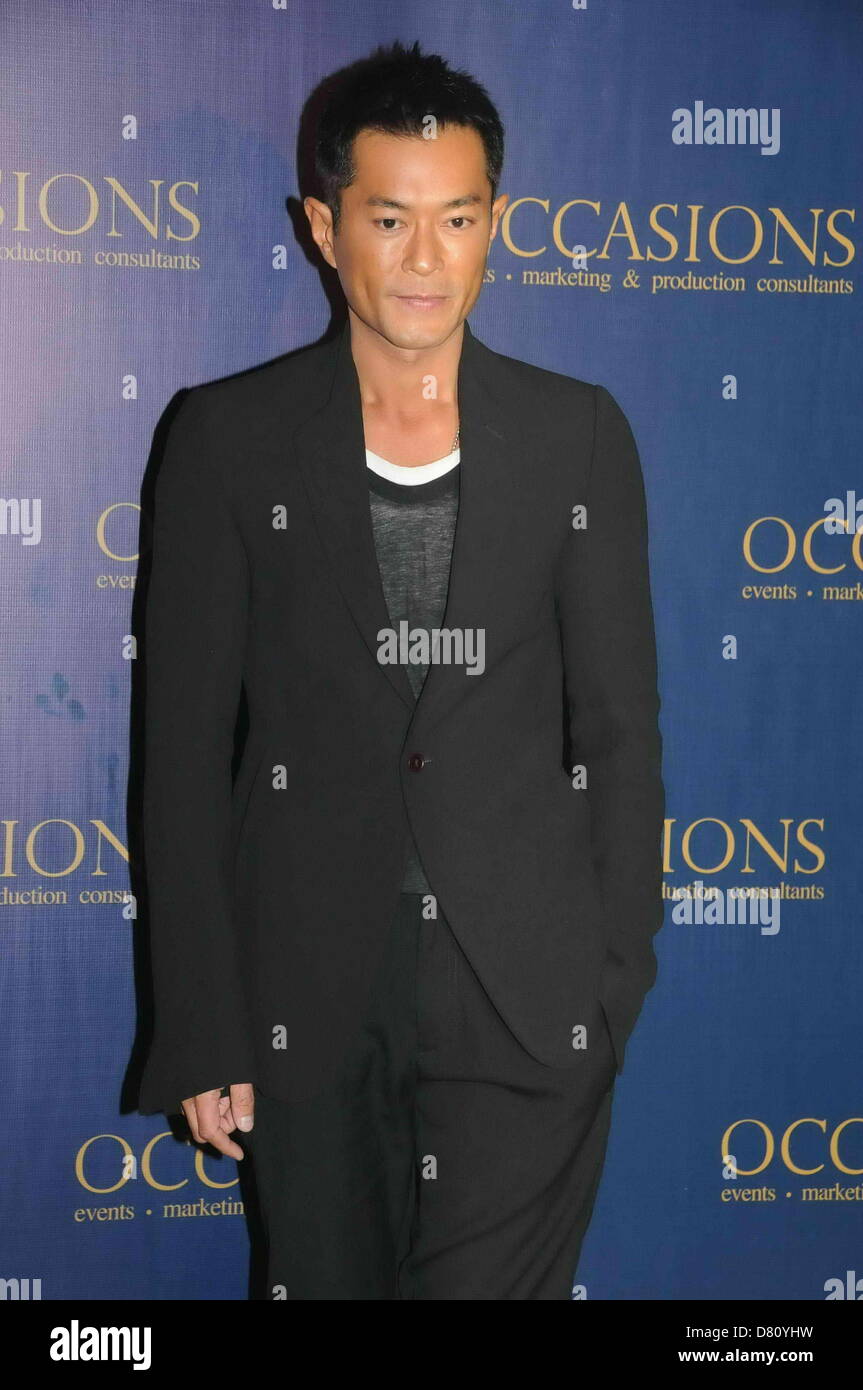 Louis Koo at Occasions 25th Anniversary in Hong Kong, China on ...