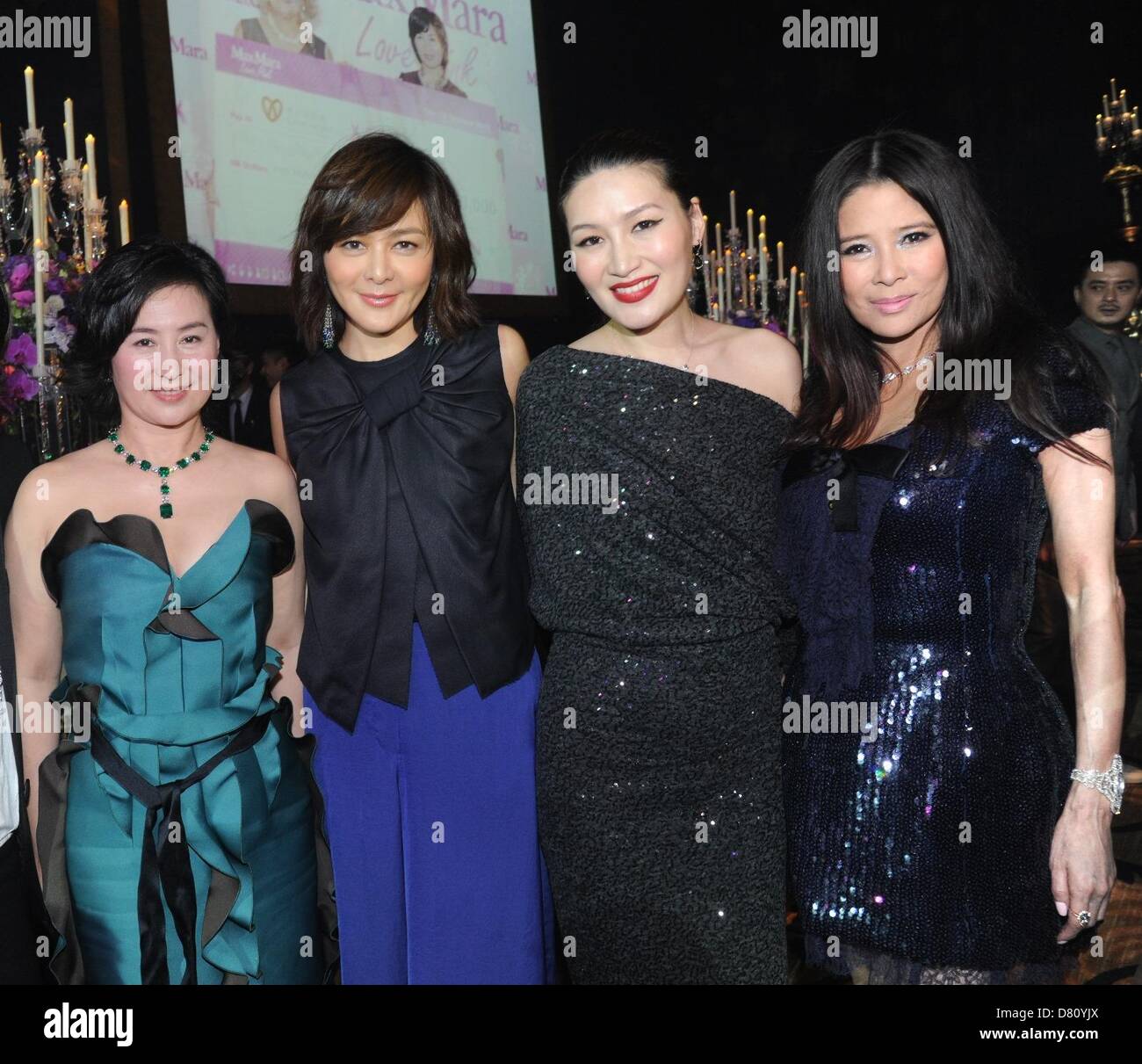 Rosamund kwan hi-res stock photography and images - Alamy