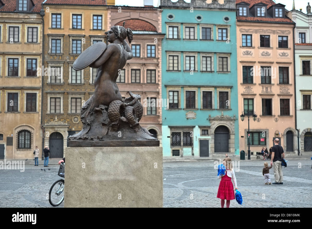 Market square in poland hi-res stock photography and images - Alamy