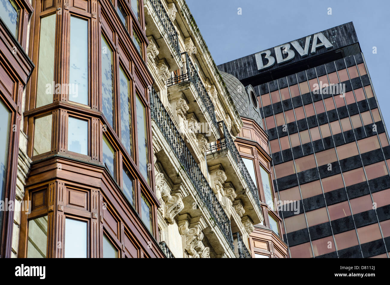 Bank basque bilbao hi-res stock photography and images - Alamy