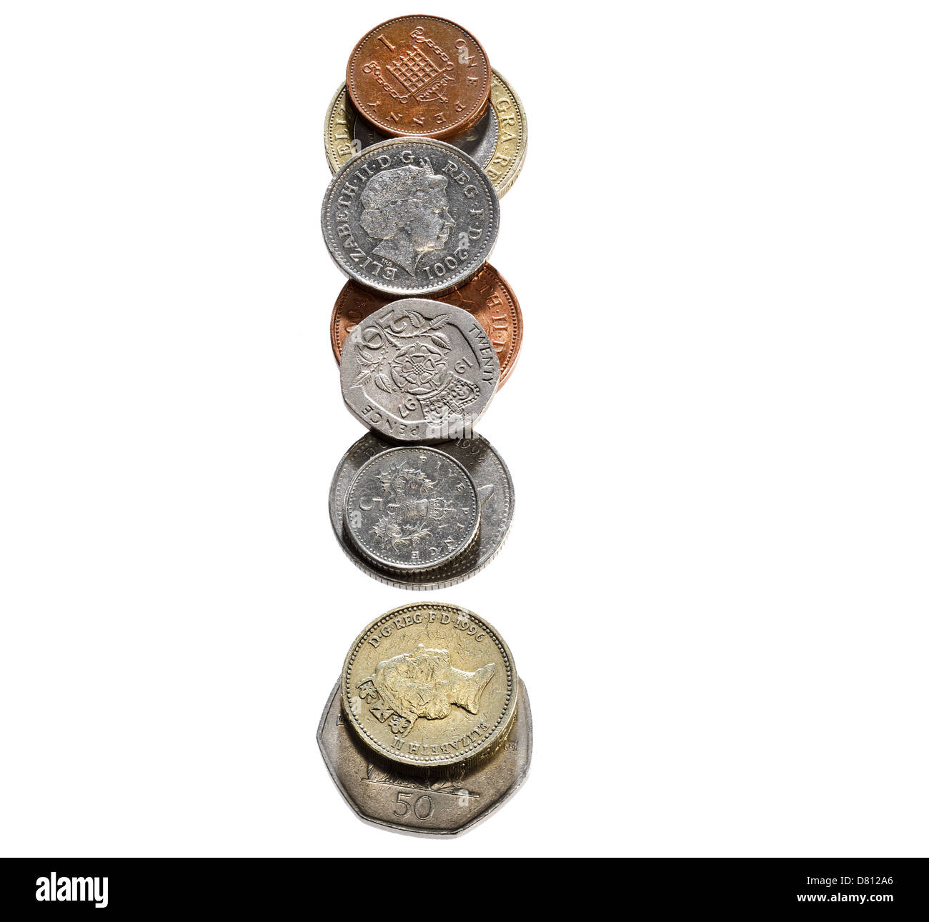 Exclamation mark font hi-res stock photography and images - Alamy