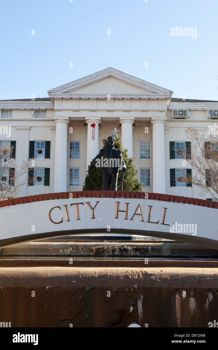 Jackson city hall hi-res stock photography and images - Alamy