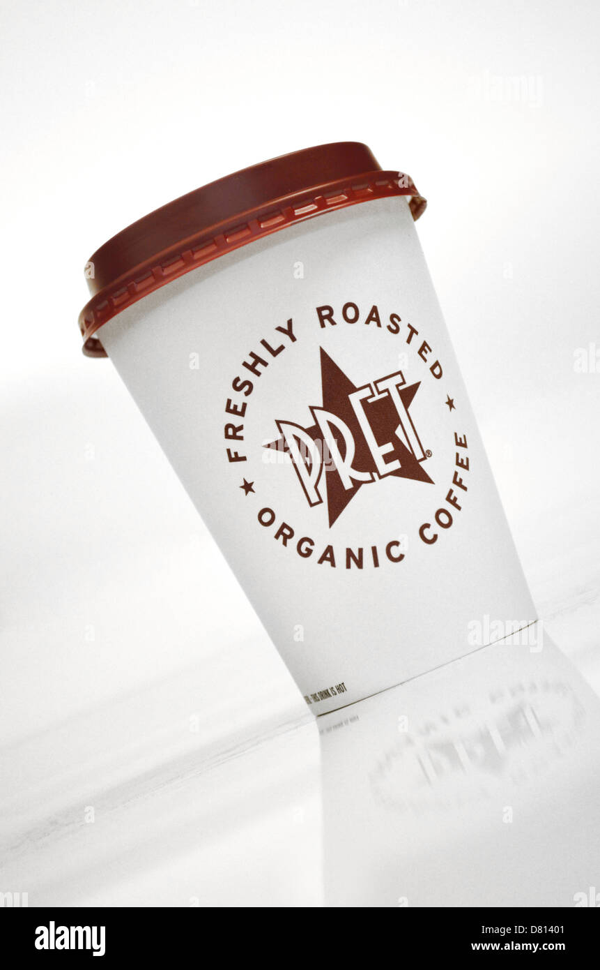 Pret a manger hi-res stock photography and images - Alamy