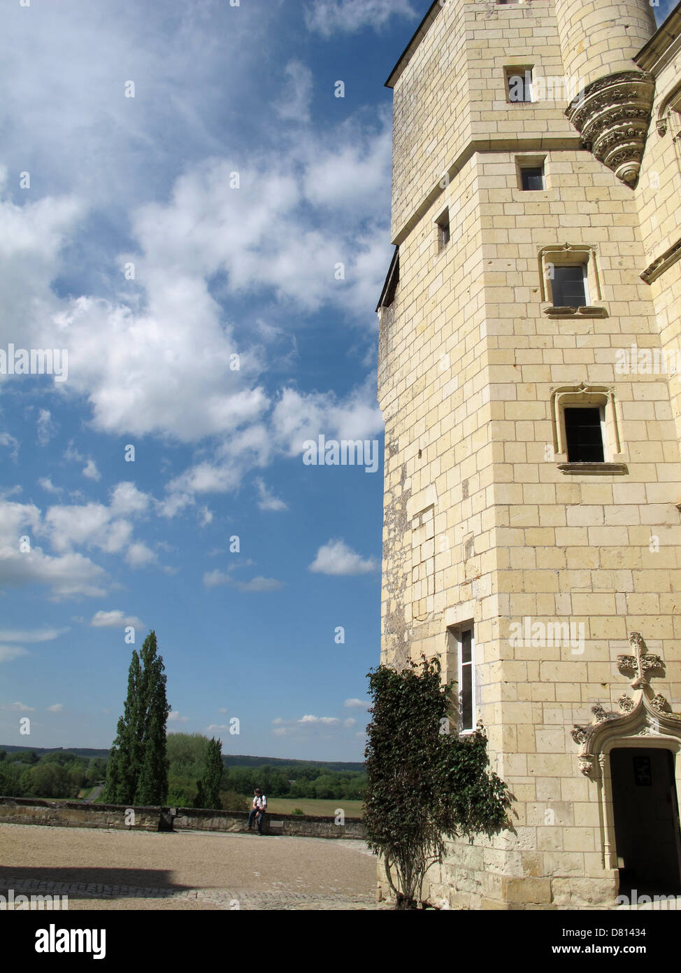 Castle of Usse,Chateau de Usse,Rigny-Usse,Indre-et-Loire,Loire valley ...