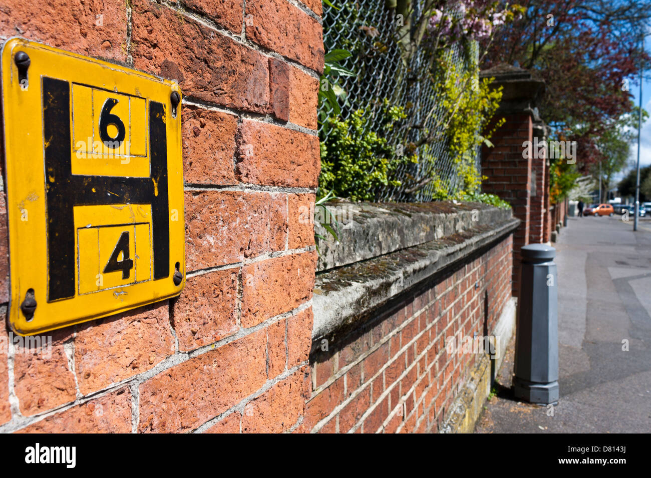 English fire hydrant hi-res stock photography and images - Alamy