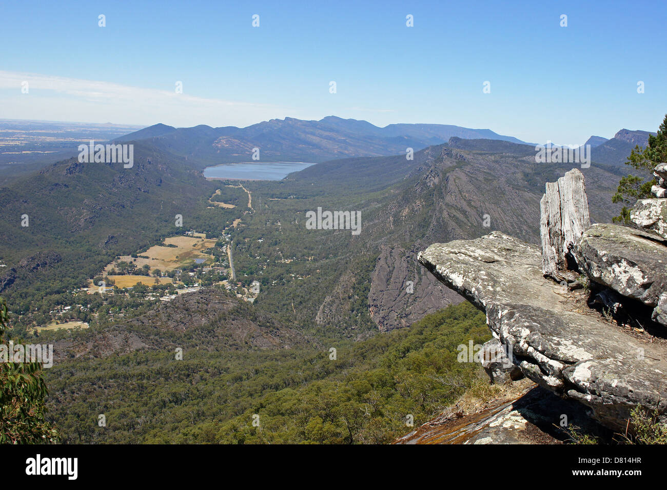 Hike the grampians hi-res stock photography and images - Alamy