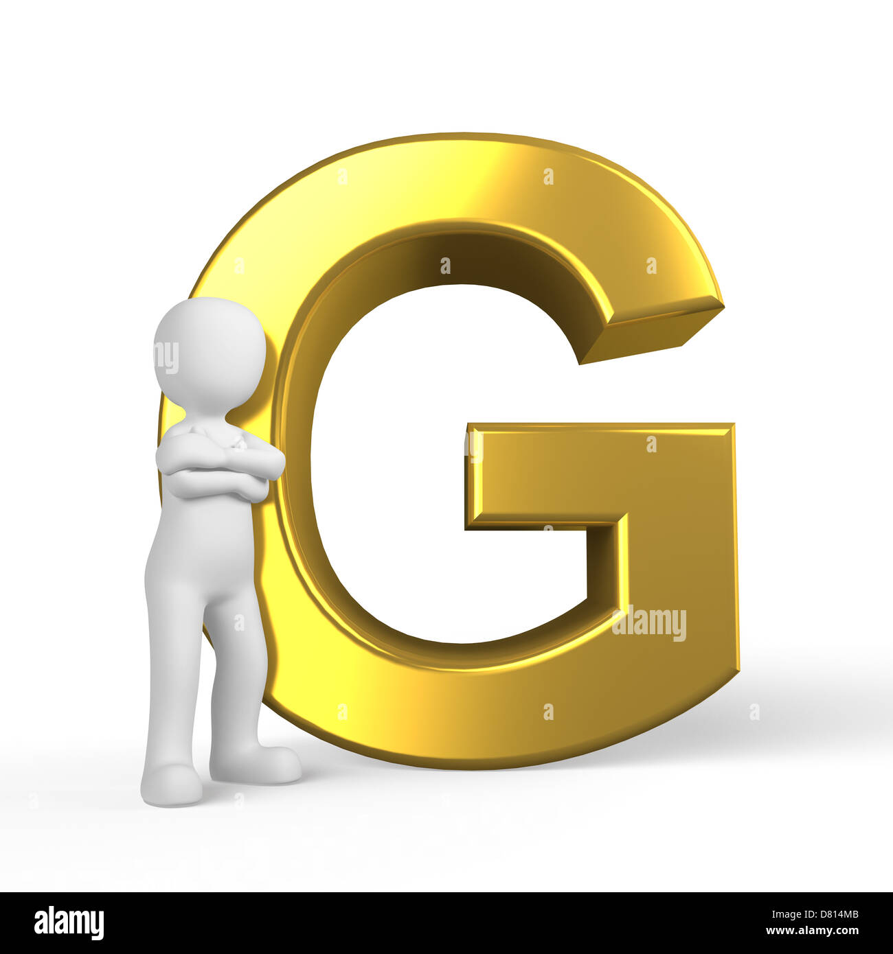 The golden alphabet for writing for special greetings, text, maps and ...