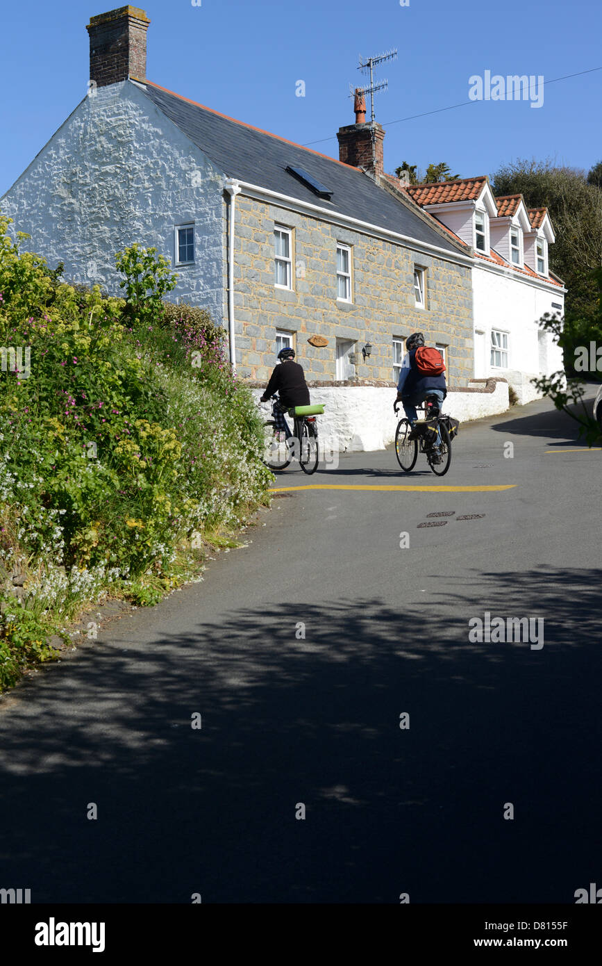 Guernsey street hi-res stock photography and images - Alamy