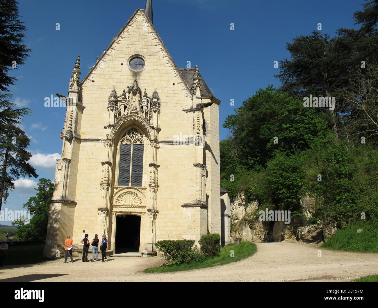 Notre-Dame d'Usse chapel,Castle of Usse,Chateau de Usse,Rigny-Usse ...