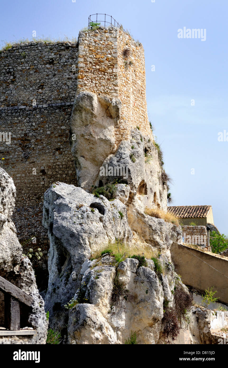 Pietraperzia hi-res stock photography and images - Alamy