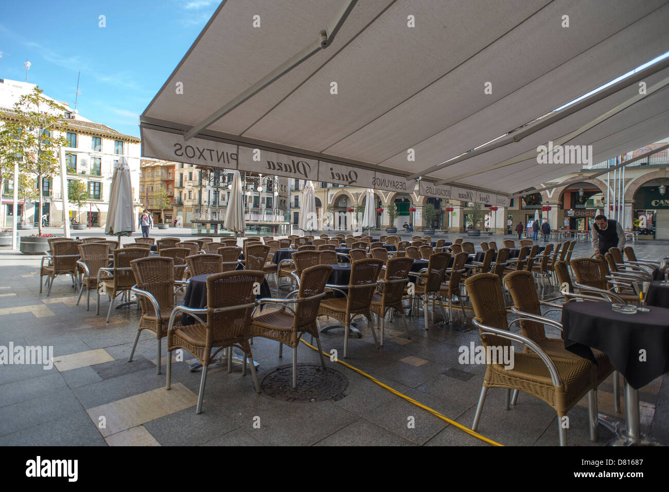 Fueros aragon hi-res stock photography and images - Alamy