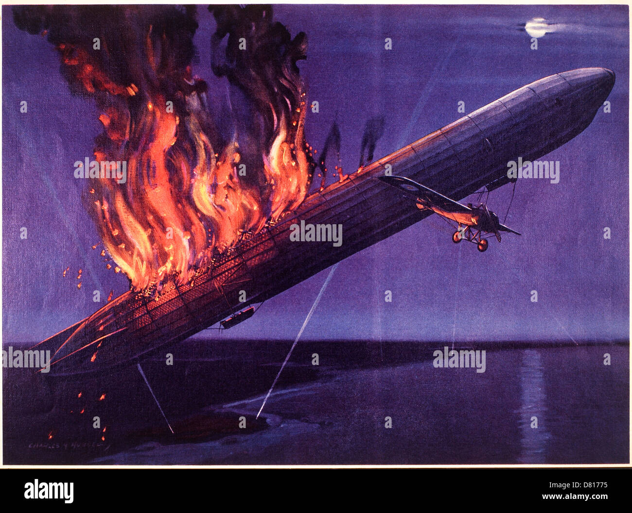 War with english hi-res stock photography and images - Alamy