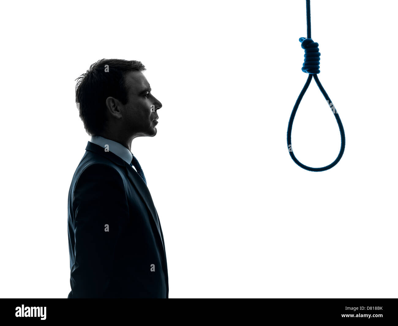 Portrait profiles business Cut Out Stock Images & Pictures - Alamy