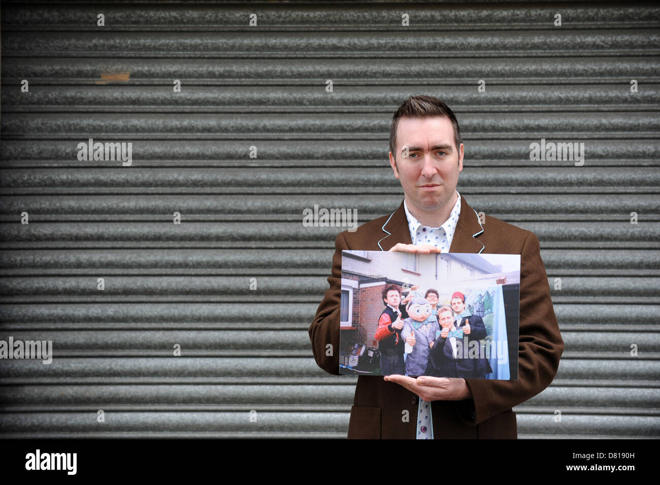 Cardiff filmmaker Steve Sullivan is making a documentary on English ...