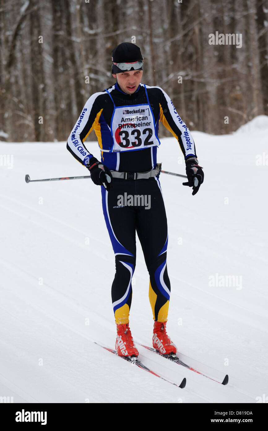 Skier hi-res stock photography and images - Alamy