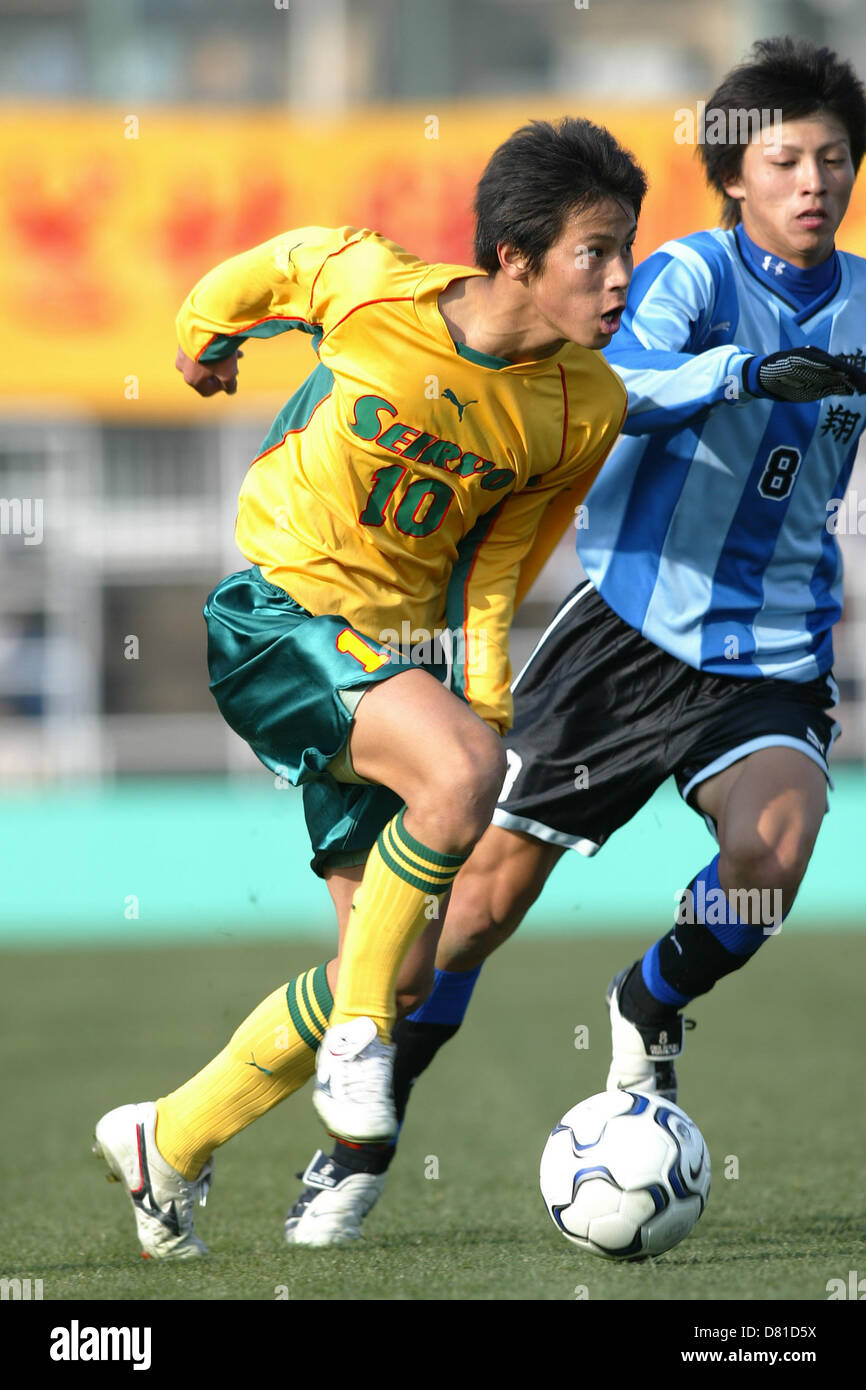 Keisuke honda seiryo chikashi masuda hi-res stock photography and ...