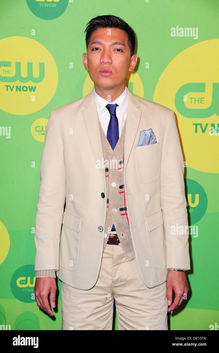 New York, USA. May 16, 2013.Bryanboy at arrivals for THE CW Network ...