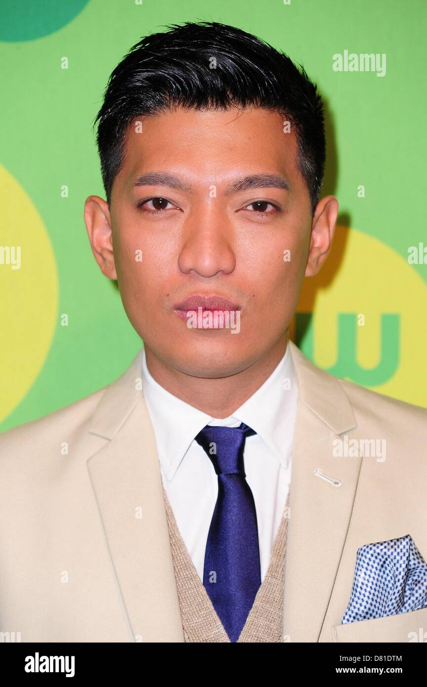New York, USA. May 16, 2013.Bryanboy at arrivals for THE CW Network ...