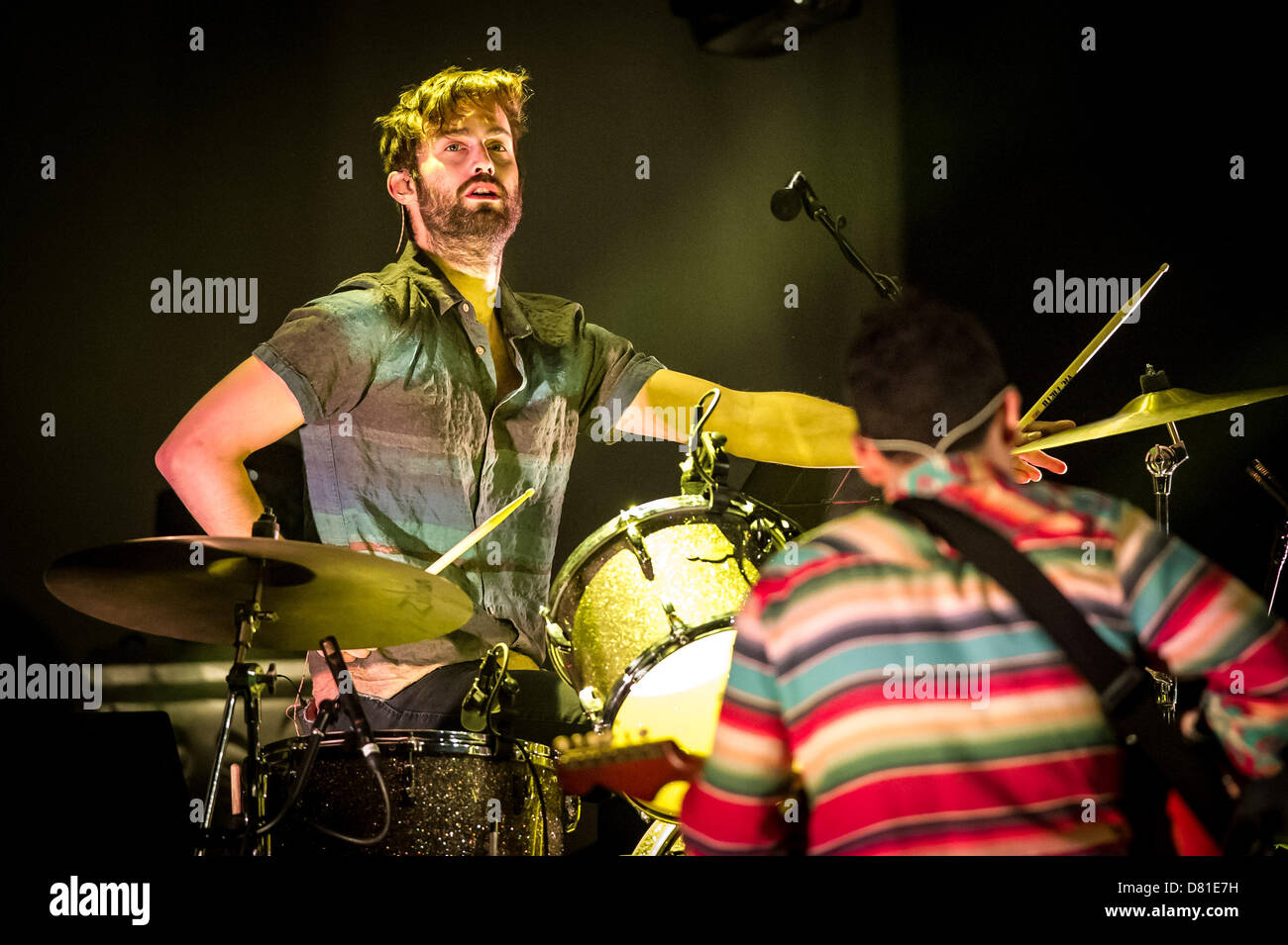 Vampire weekend band hi-res stock photography and images - Alamy