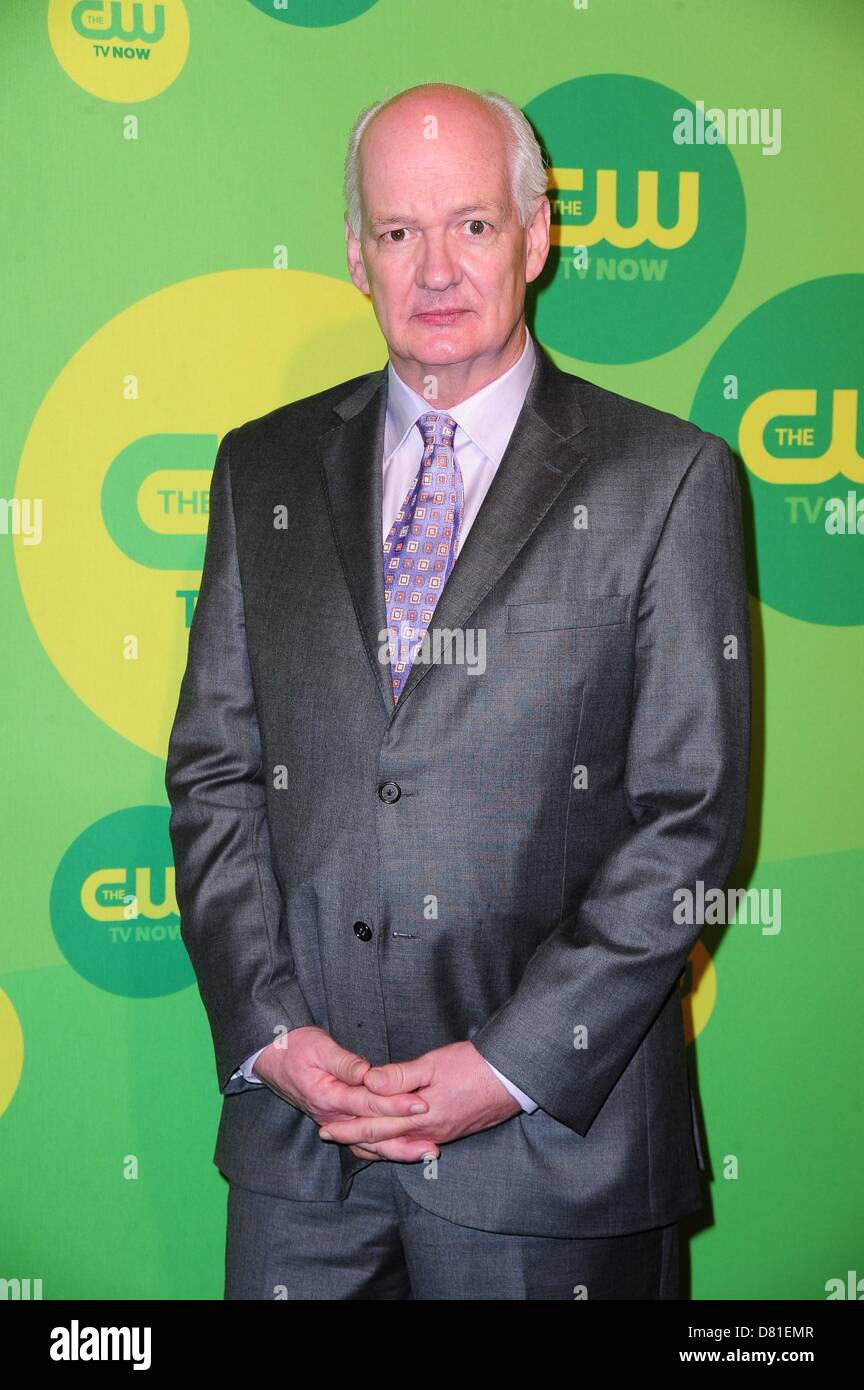 New York, USA. May 16, 2013.Colin Mochrie at arrivals for THE CW ...