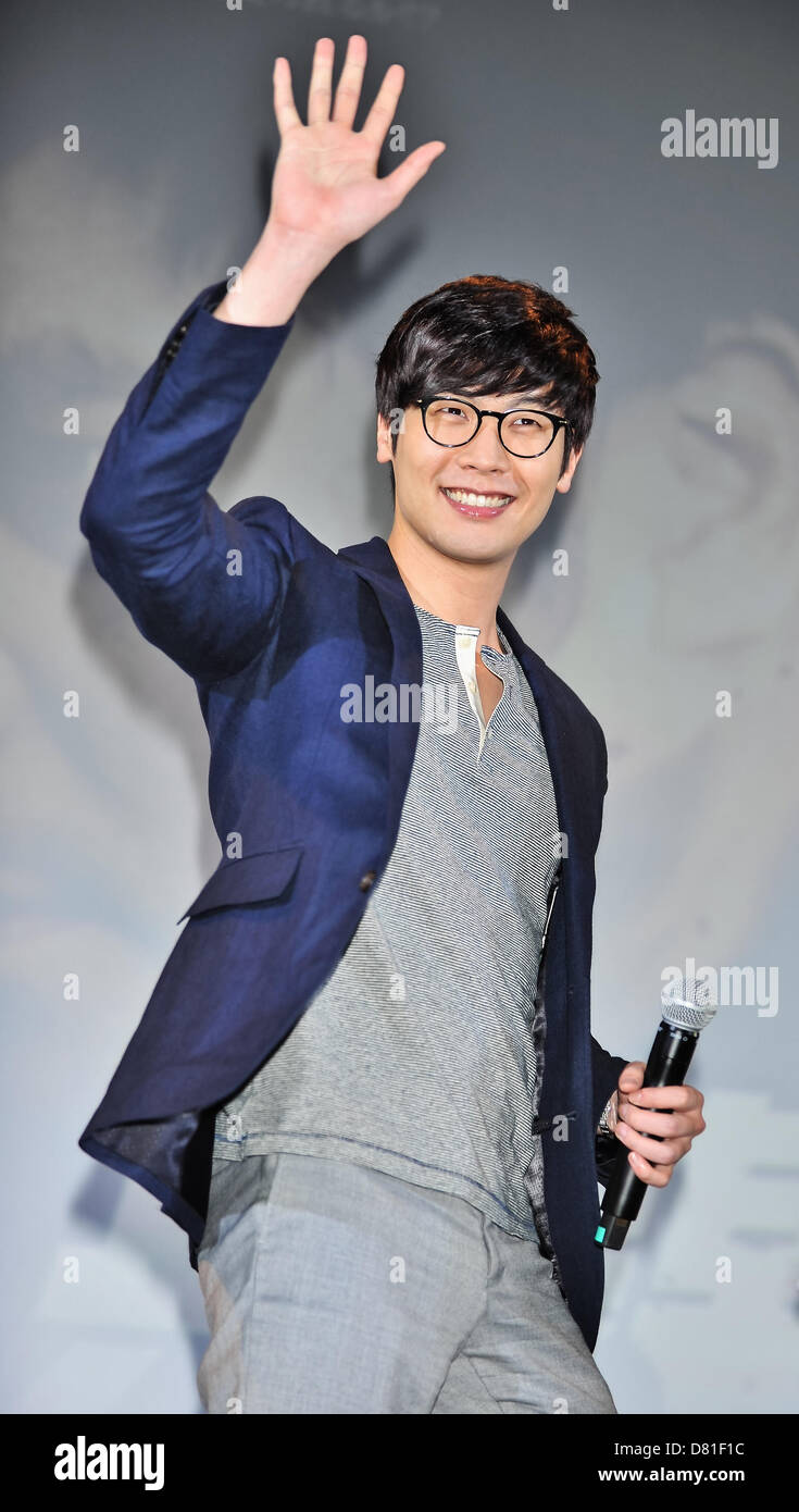 Daniel Choi, May 16, 2013 : Tokyo, Japan : Korean actor Choi Daniel ...