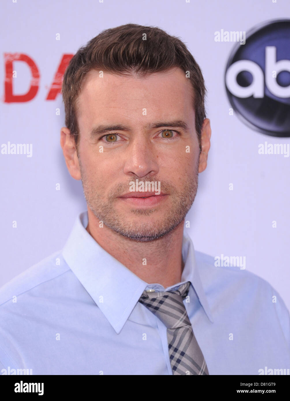 North Hollywood, California, U.S. May 16, 2013. Scott Foley arrives for ...
