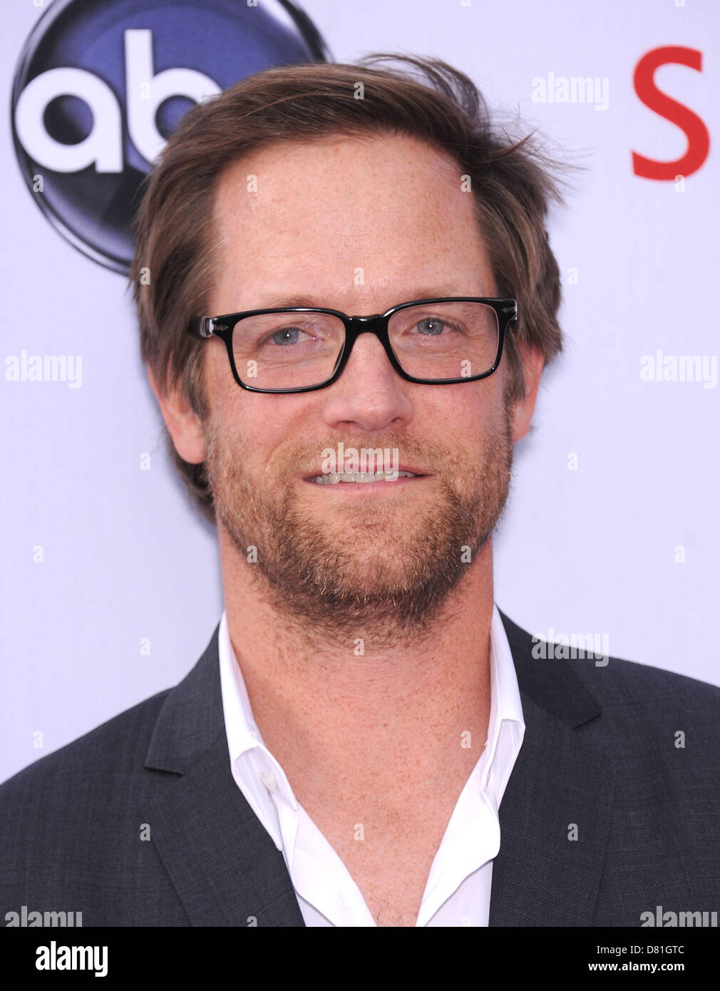 North Hollywood, California, U.S. May 16, 2013. Matt Letscher arrives ...