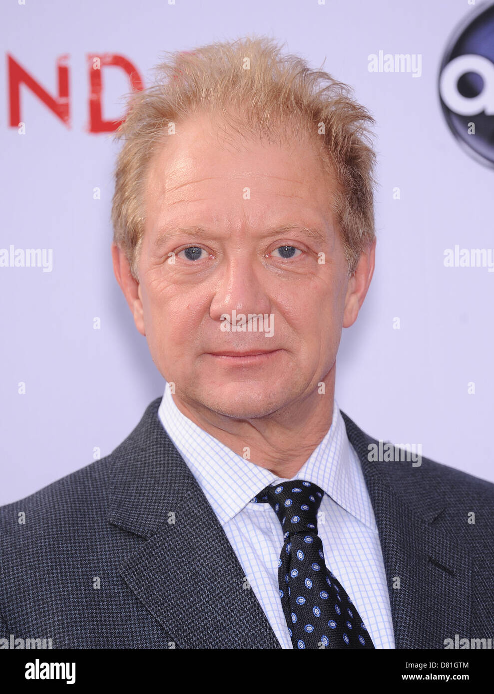 North Hollywood, California, U.S. May 16, 2013. Jeff Perry arrives for ...