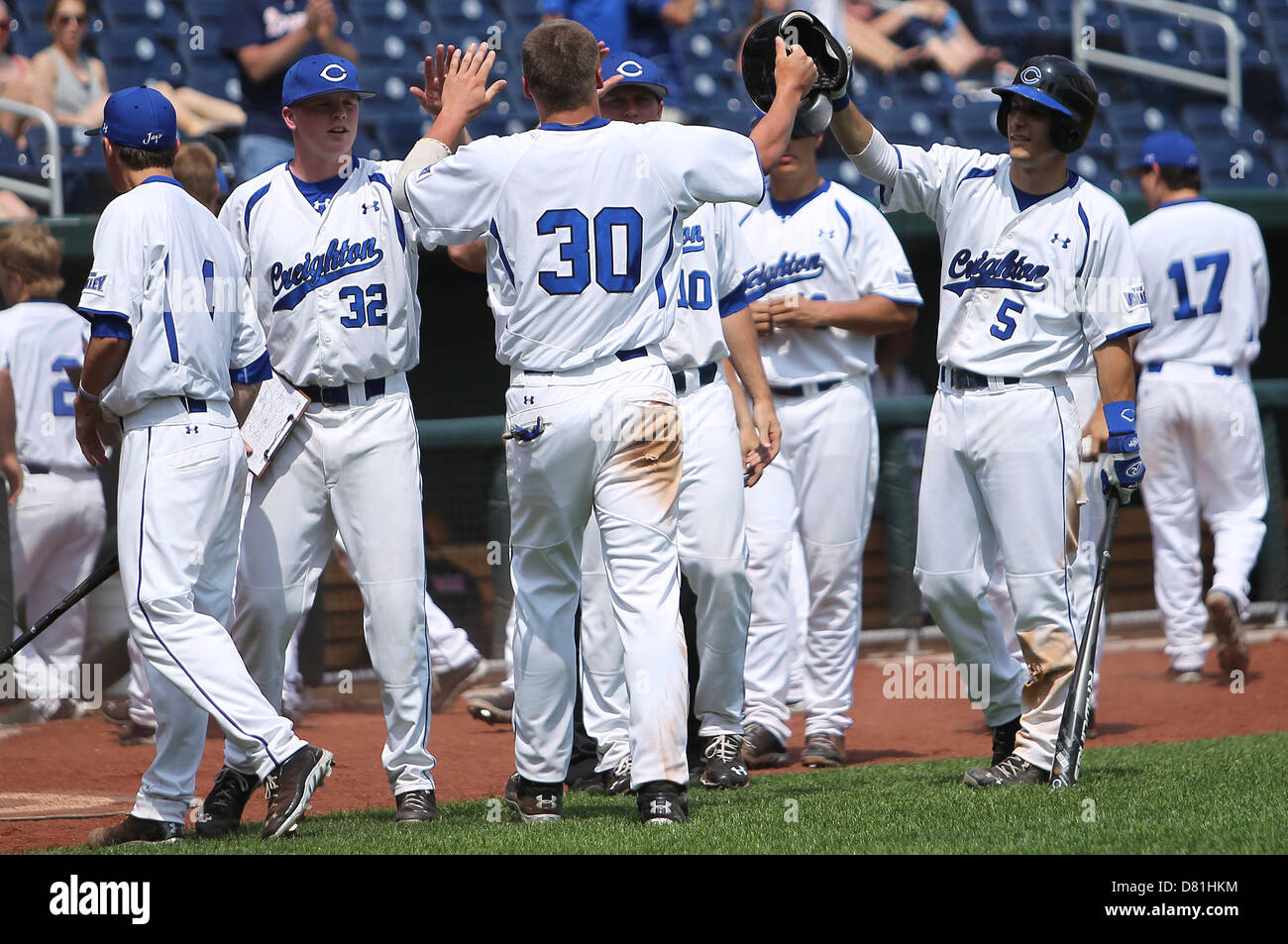 May 16, 2013 - Omaha, Nebraska, United States of America - May 16, 2013 ...
