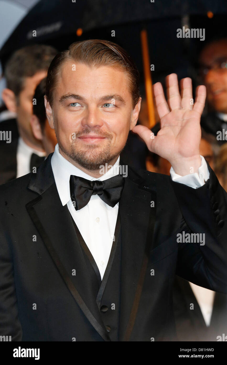 Leonardo dicaprio gatsby hi-res stock photography and images - Alamy