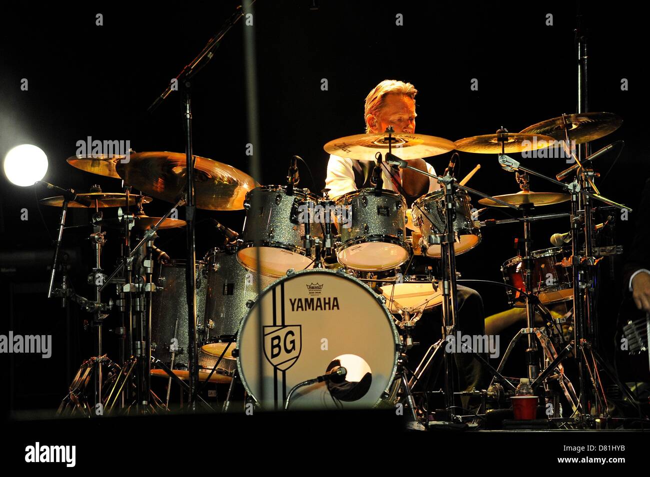 Bill gibson hi-res stock photography and images - Alamy