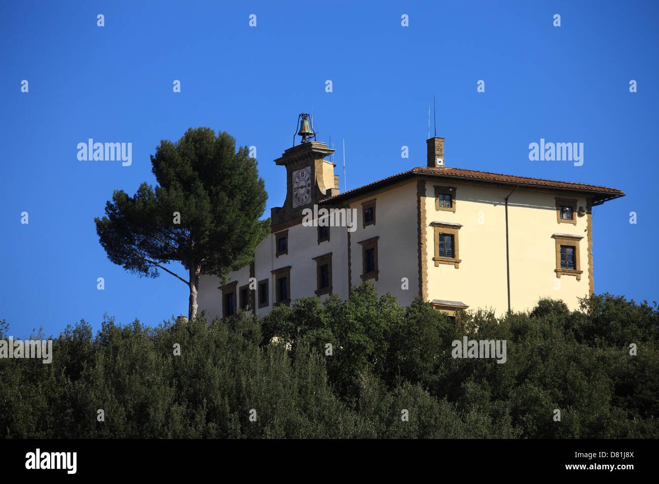 Fort belvedere hi-res stock photography and images - Alamy
