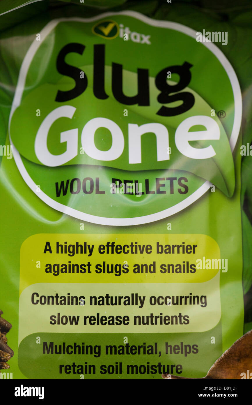 Slug pellets hi-res stock photography and images - Alamy