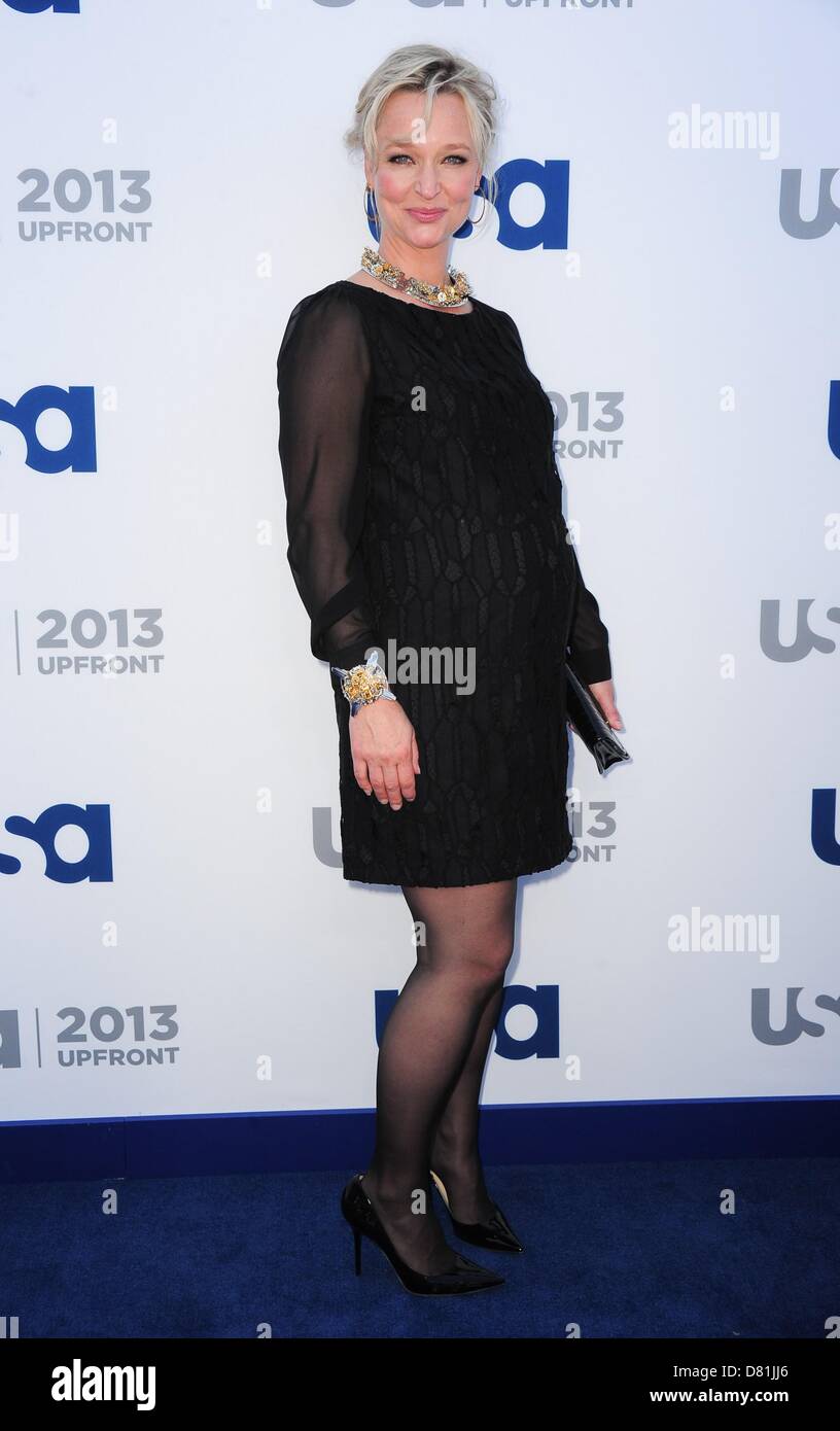 Kari Matchett And David Lyons