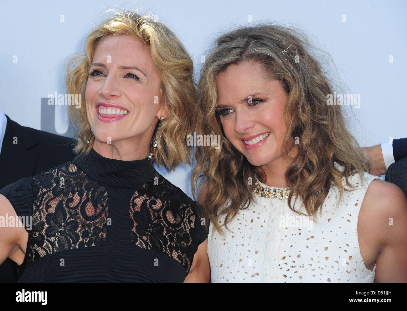 New York, NY, USA. May 16, 2013. Kristen Nelson, Maggie Lawson at ...
