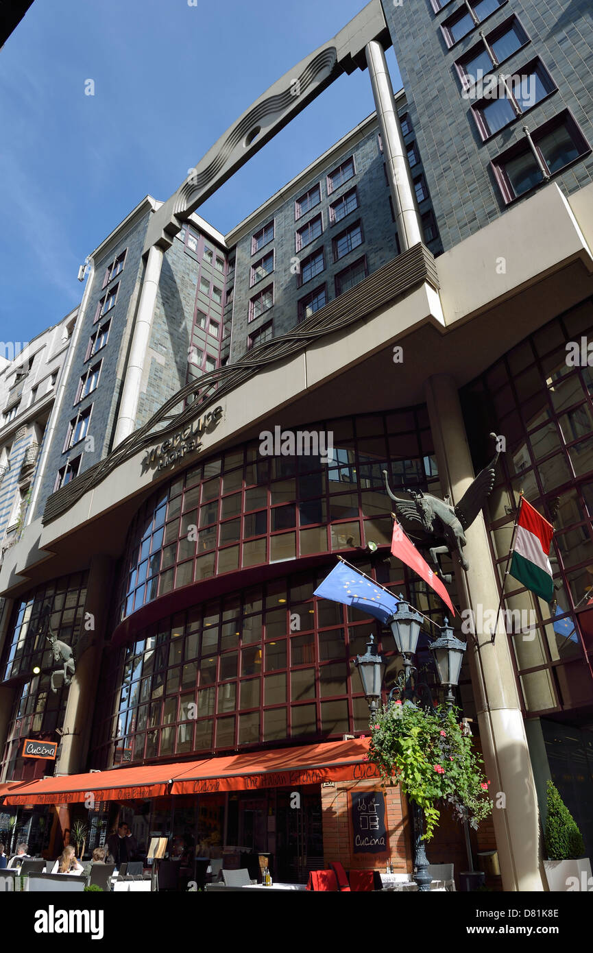 Mercure hotel budapest hi-res stock photography and images - Alamy
