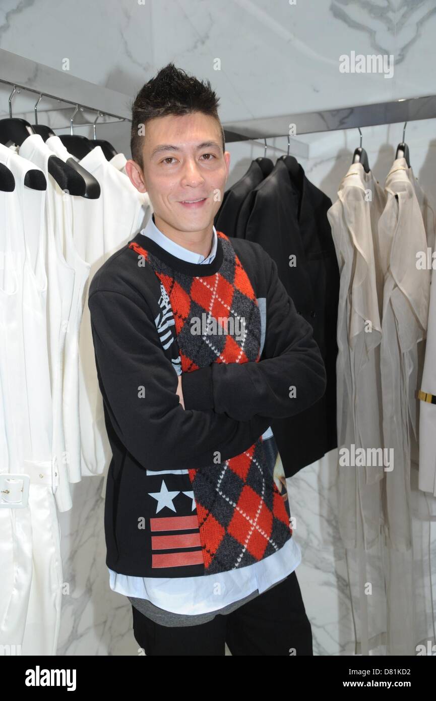 Edison chen hi-res stock photography and images - Alamy