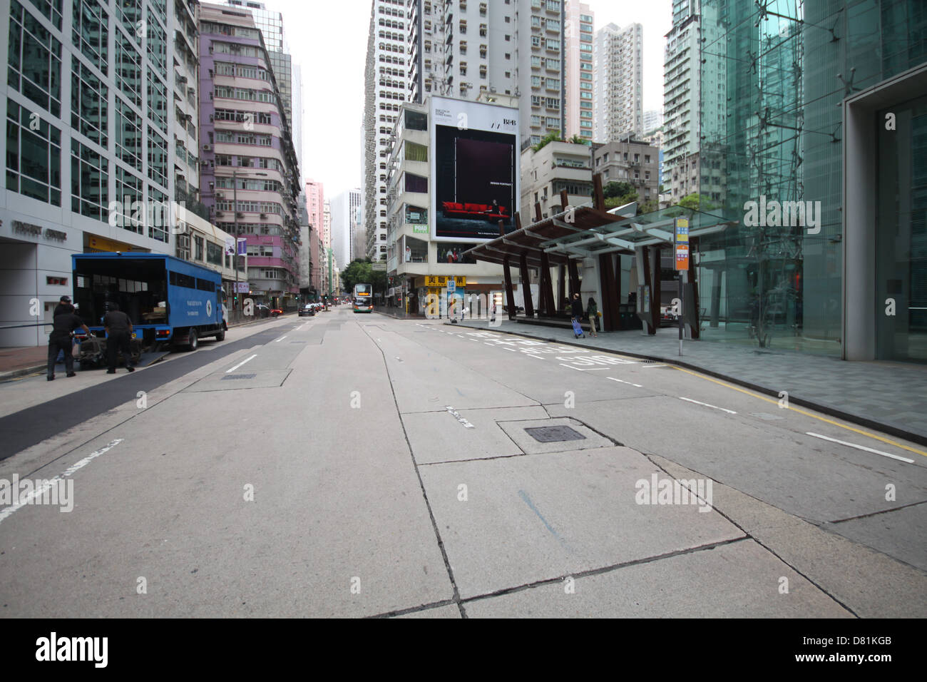 Hong Kong 2013 Stock Photo - Alamy