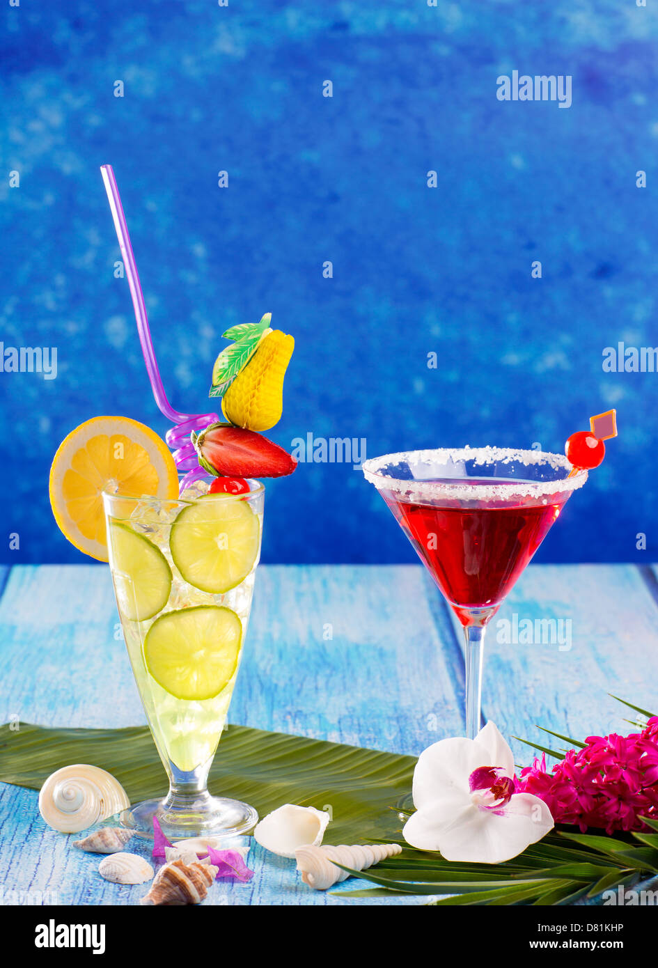 Margarita flowers hi-res stock photography and images - Alamy