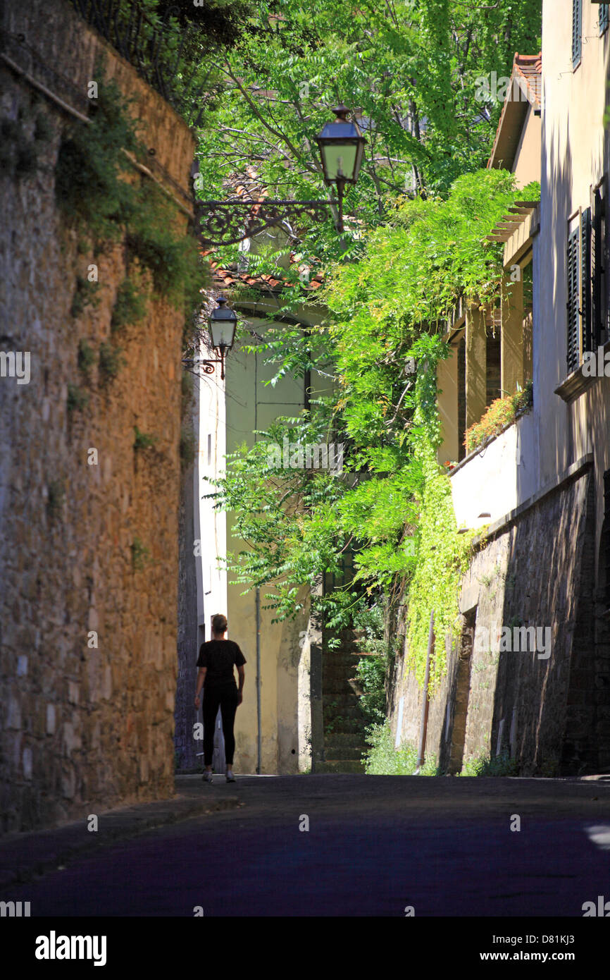Walk italy hi-res stock photography and images - Alamy